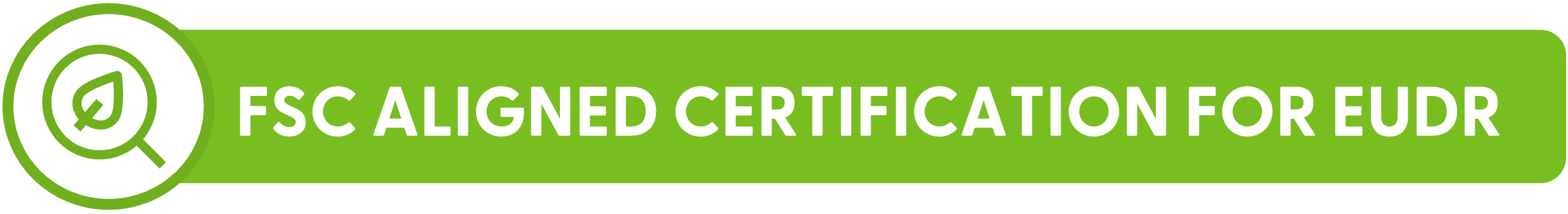 Aligning with emerging regulations | Forest Stewardship Council Aligning with emerging regulations | Forest Stewardship Council